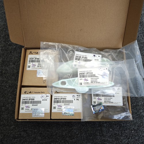 NEW Timing Chain Kit for Sportage Santa Fe Sorento Tucson 2.2T CRDI ...