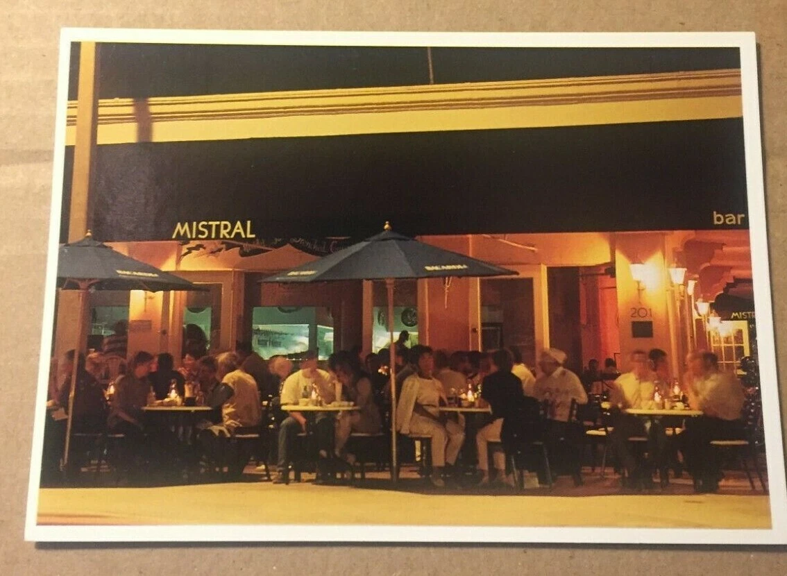 Mistral Restaurant