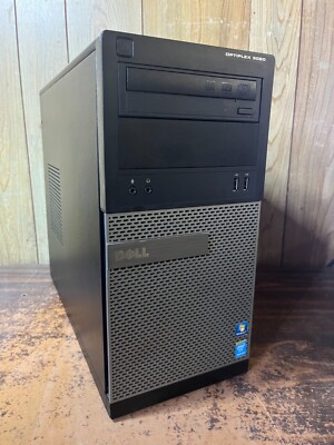 FAST Windows 11 Desktop Computer PC DVDRW 5G Wireless WIFI 4GB RAM ...