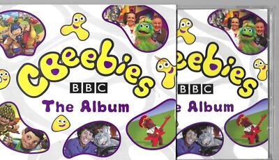 BBC / Various Artists CBeebies: The Album 2 * CD UK CD | eBay
