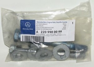 NEW GENUINE MERCEDES BENZ REPAIR KIT OEM PART NO. A 2209900099 | eBay