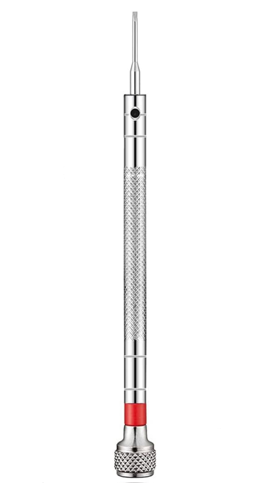 Set of 2 Watch Bracelet Screw Pin For Rolex Bracelets Multiple Sizes | eBay