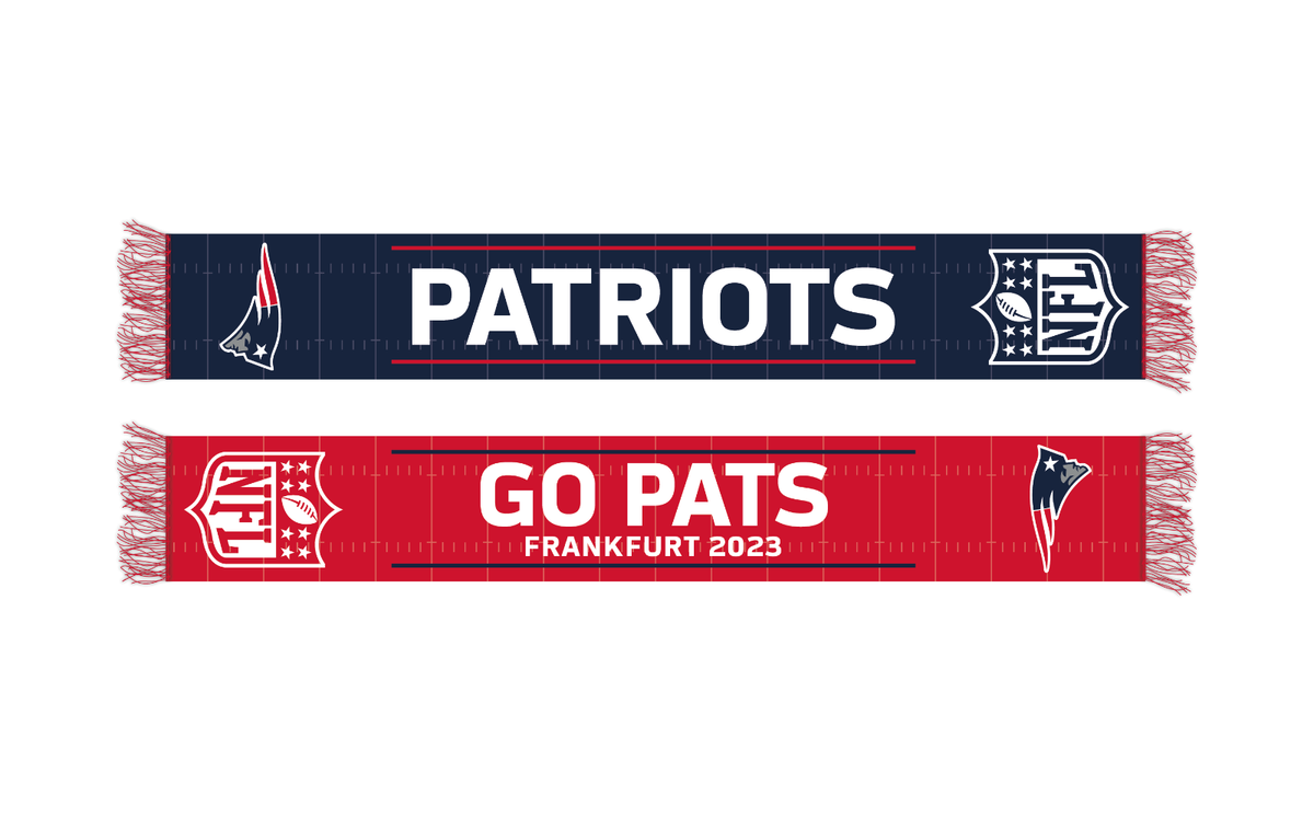 Go Pats Logo