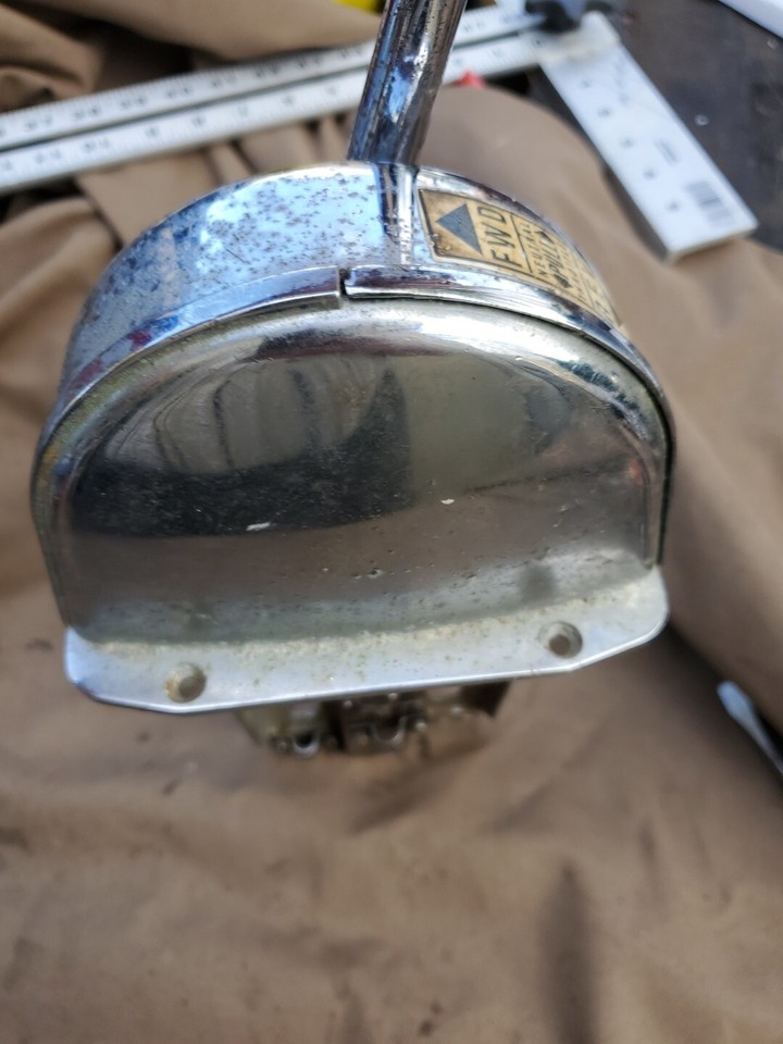 Morse Engine Controls Shift Throttle MT2 Lever Mercruiser