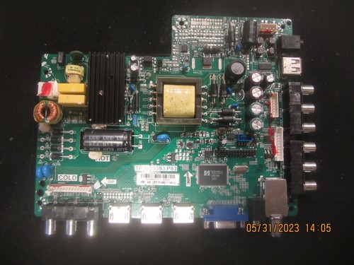 CONTEX LE-3216D Puissance Alimentation Main Board TP.MS3393.P83 B14060735-C | eBay