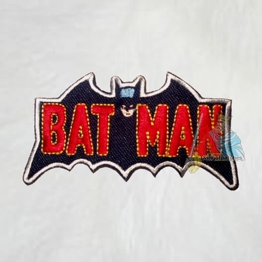 Batman Word Logo