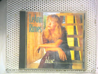 Leann Rimes - Blue [CD][1996][D2-77821] 715187782129| eBay