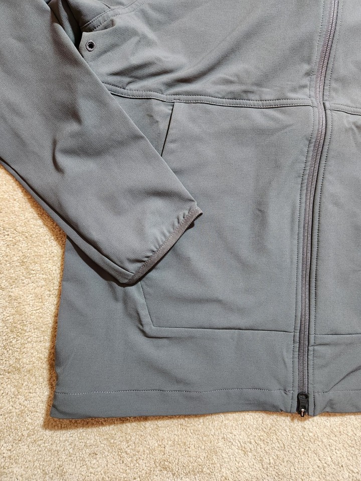 Nike Pro Flex Vent Max Mens Sz L Dri-FIT Winterized Fitness Jacket ...