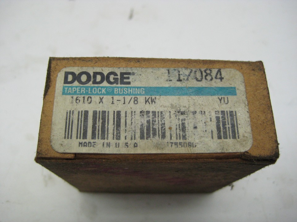 DODGE 117084 BUSHING NSMP | eBay