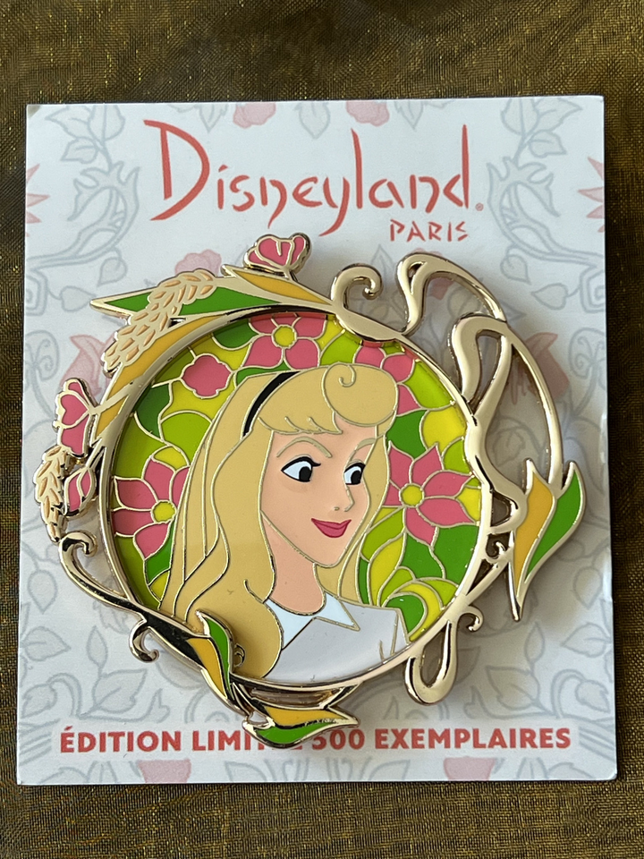 Disney Pin Trading Day Symphony of Colors Disneyland Paris Limited ...