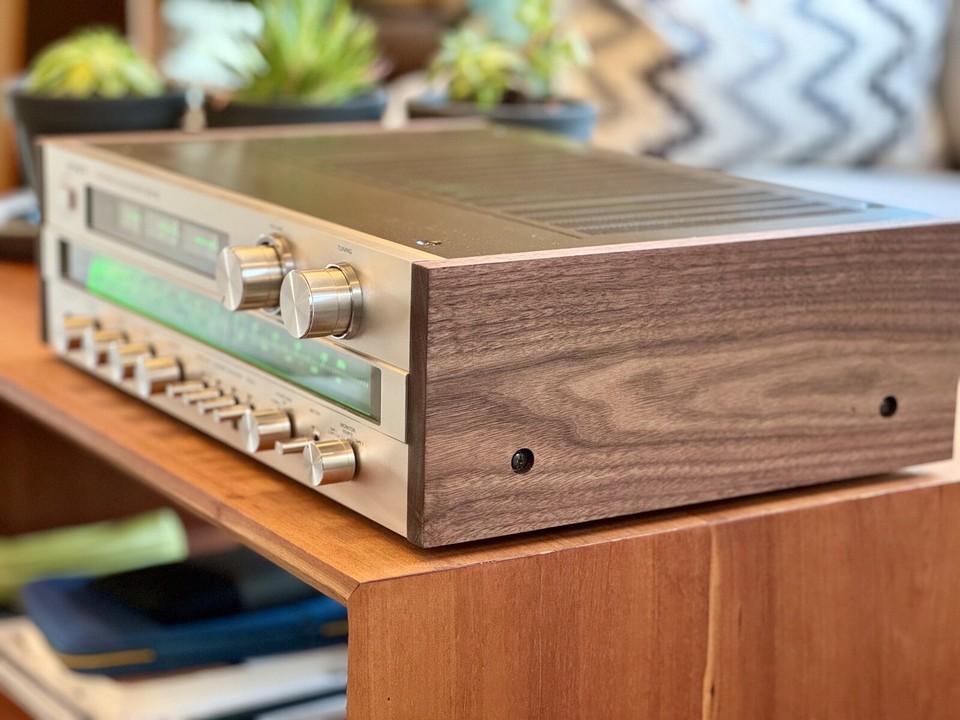 Sony Str-V4 Vintage Stereo AM/FM Receiver | eBay