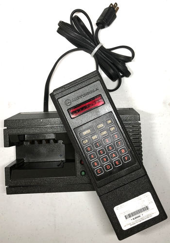 Motorola T3020BX DES Keyloader, Key Variable Loader with Charger ...