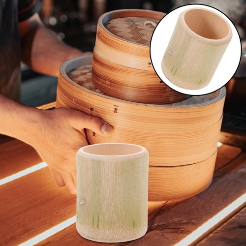 Bamboo Steamer Rice Maker Cooker Handmade Woven Basket | eBay