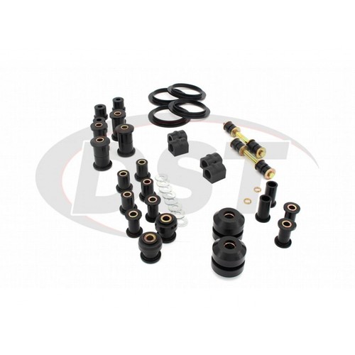 Prothane Total Bushing Kit For American Motors AMX 1968 1969 Black ...