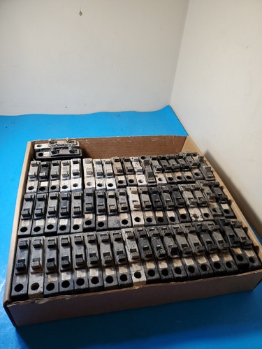 Lot Of 56 Square D 20 Amp Twin Tandem Circuit Breakers | eBay