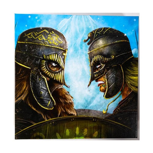 Garphill Raiders of the North Sea Collection #4 - Base Game + 2 ...