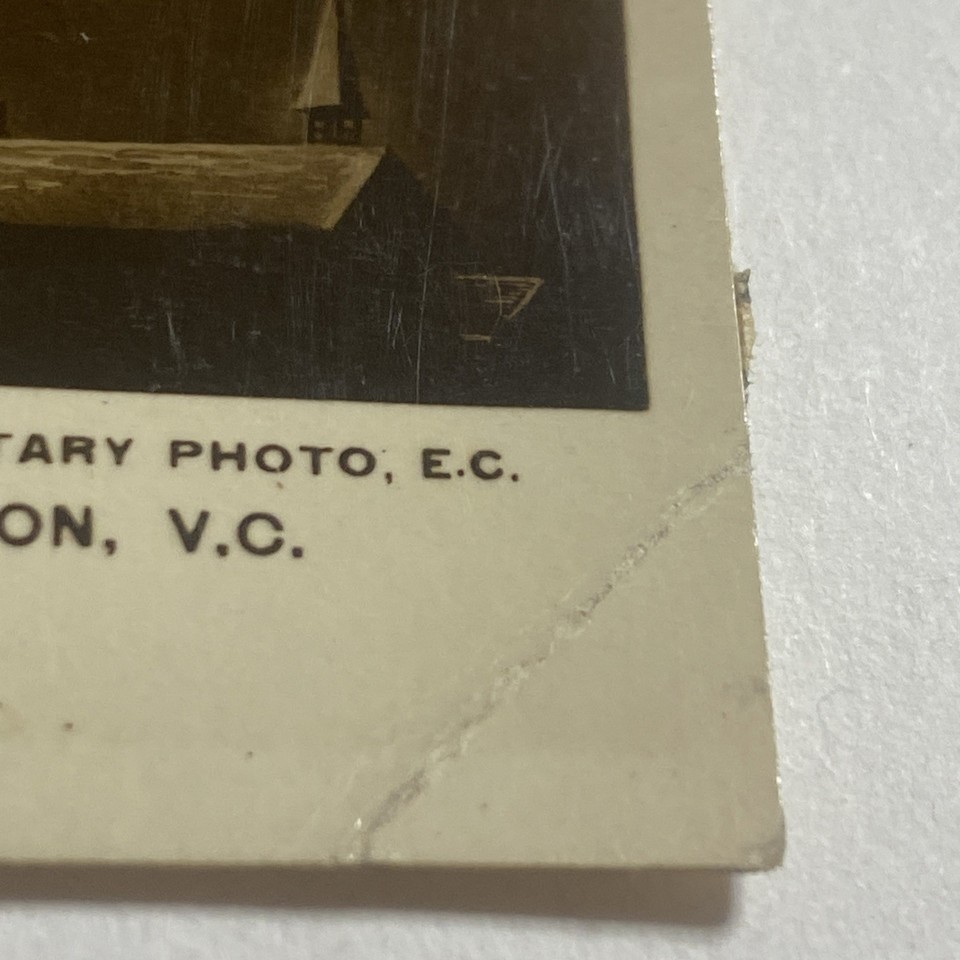 WW1 1916 Zeppelin In Searchlights & In Flames Cuffley Herts. “Strafed ...