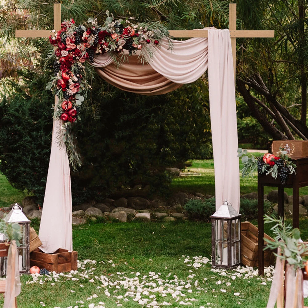 Wooden Wedding Arbors