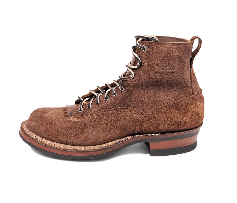 White's Boots Original 350 CUTTER LTT 6" BOOT (Horween Lthr, Vibram, 6 ...