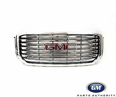 15-18 GMC Yukon/xl Front Grille 23156310 84145927 for sale online | eBay