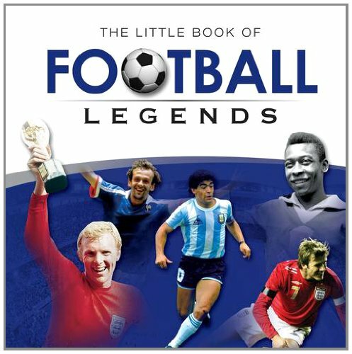 Little Book of Football Legends by Graham Betts Book The Fast Free ...