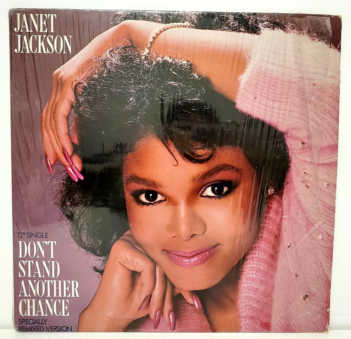 Janet Jackson 1984