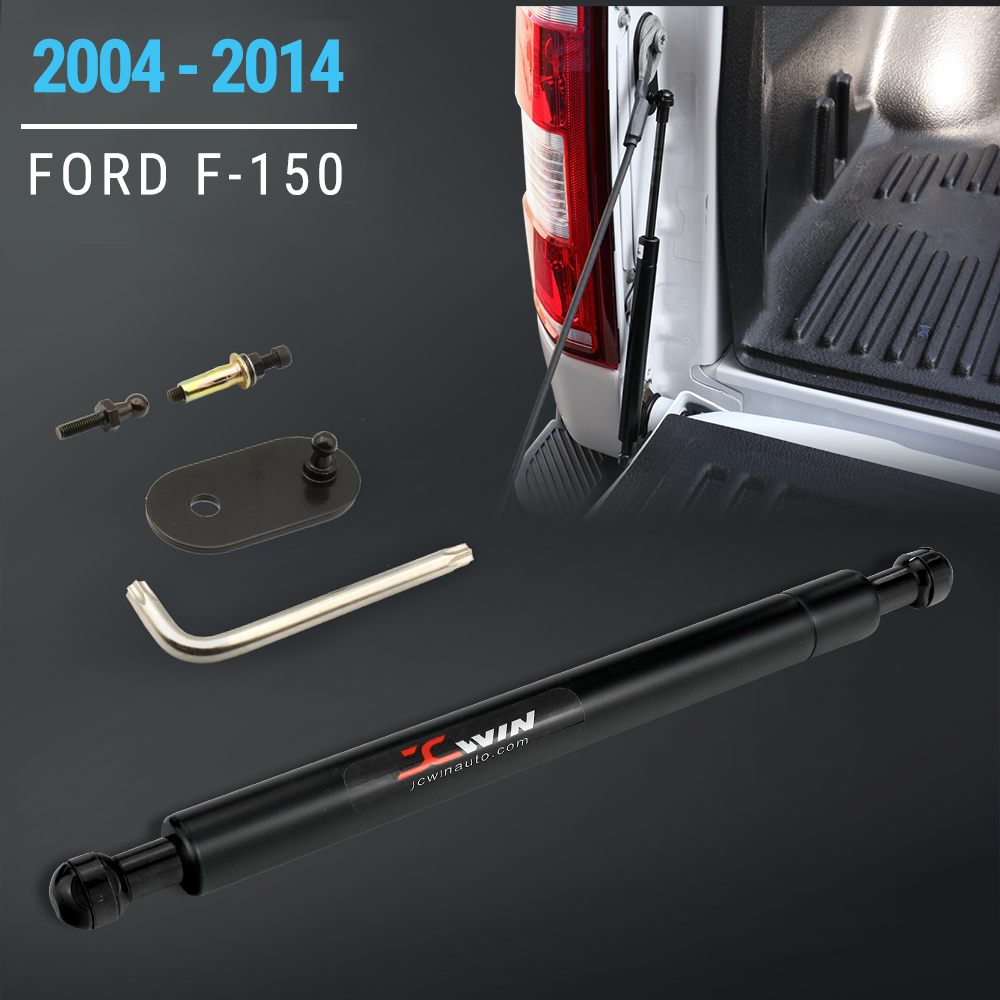 Ford F-150 Shock Struts Liftgate Support Tailgate Assist 2004-2012 2013 ...
