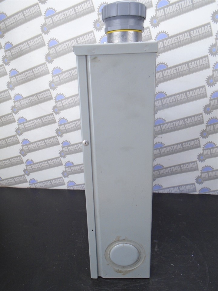 DURHAM - 200A - 600V, 1 PH, 4 JAW - METER SOCKET - MTT83395C-VP02 - NEW ...