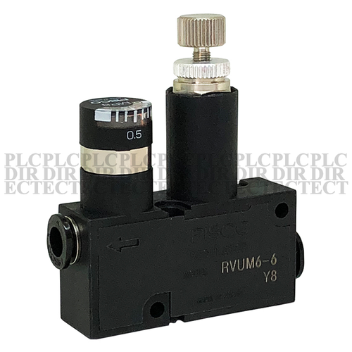 NEW Pisco RVUM6-6 Pressure Regulator | eBay