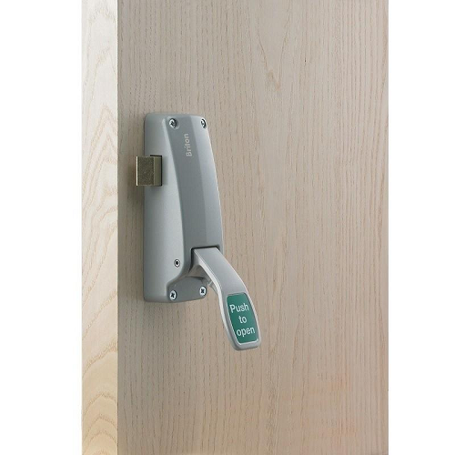 Emergency Exit Push Pad Fire Door Push Escape Paddle Fire Door Panic ...