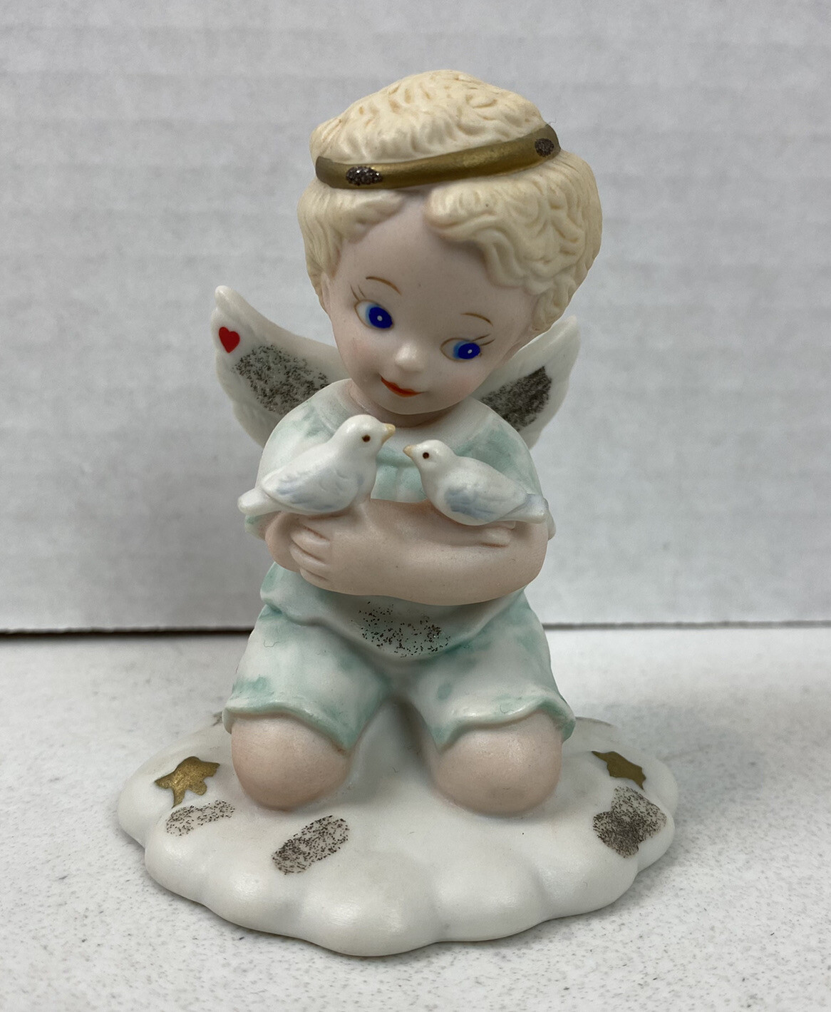 1995 Tender Hearts Collection Bundles of Love Angel Katharine Stevenson ...