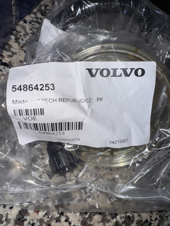 VOLVO 54864253 Fuel Bowl With Sensor, Replacement Bowl With Sensor | eBay