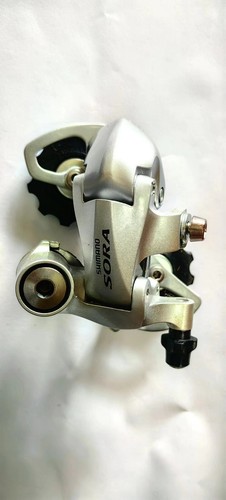 Road Bike Shimano Sora RD-3400 9 Speed Rear Derailleur Direct Mount ...