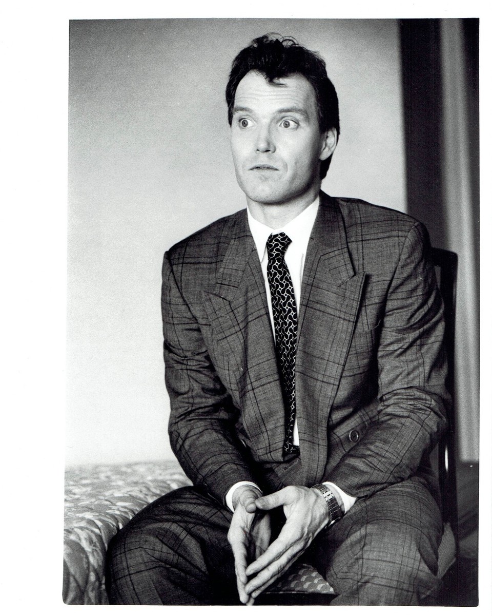 Patrick Reynolds Activist