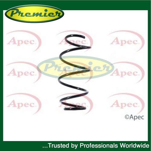 Premier Front Suspension Coil Spring Fits Renault Clio 2012- 1.2 1.5 ...