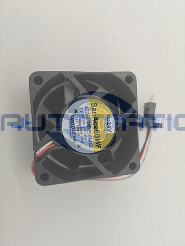 1PCS NEW SANYO FAN A90L-0001-0508 9WF0624H4D03 24VDC 0.15A | eBay