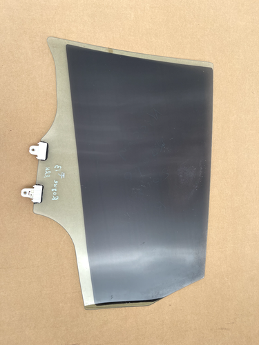 2013 Nissan Rogue Rear Door Movable Window Glass Right Side | Tinted ...