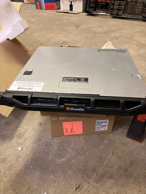 Shoretel ShoreGear Service Appliance 100 E10S002 Audio & Web ...