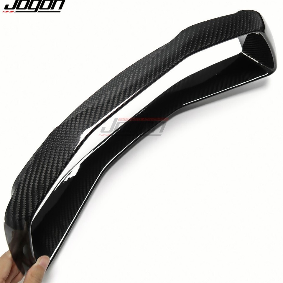 Real Carbon Speedometer Instrument Cluster Decor For Corvette C8 Z06 ...