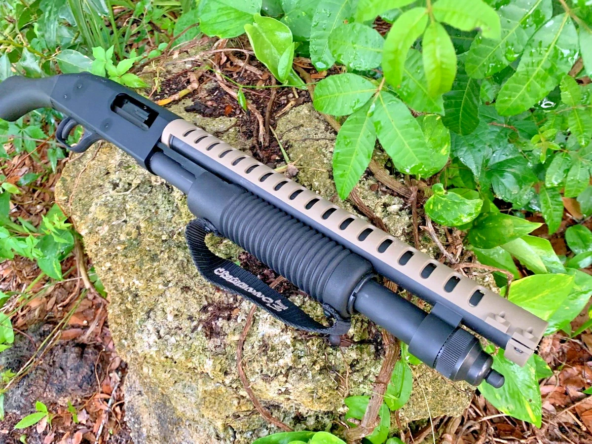 Mossberg 500 Modifications