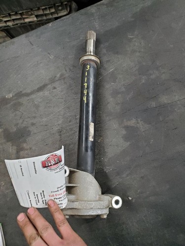 Passenger Axle Shaft Jackshaft 3.6L Fits 14-20 IMPALA 293584 | eBay
