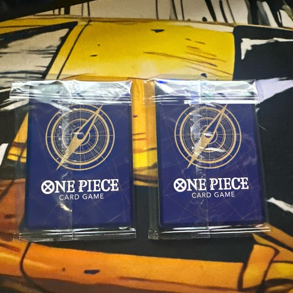 One Piece TCG |Monkey D. Luffy OP07-109 Illustration Box Vol. 3 Promos ...