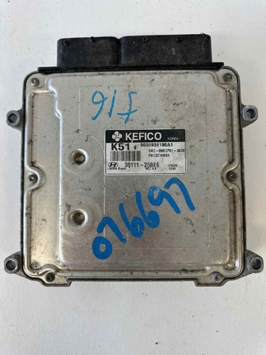 2008 Hyundai Accent ECU Electronic Control Module US Market AT Oem | eBay