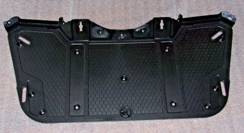 YAMAHA YXZ1000R YXZ REAR CARGO BED CARRIER PLASTIC DECK, PLATFORM B5H ...