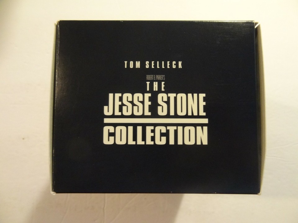 The Jesse Stone Collection : Box Set ( 8 Movies / 8 Discs ) | eBay