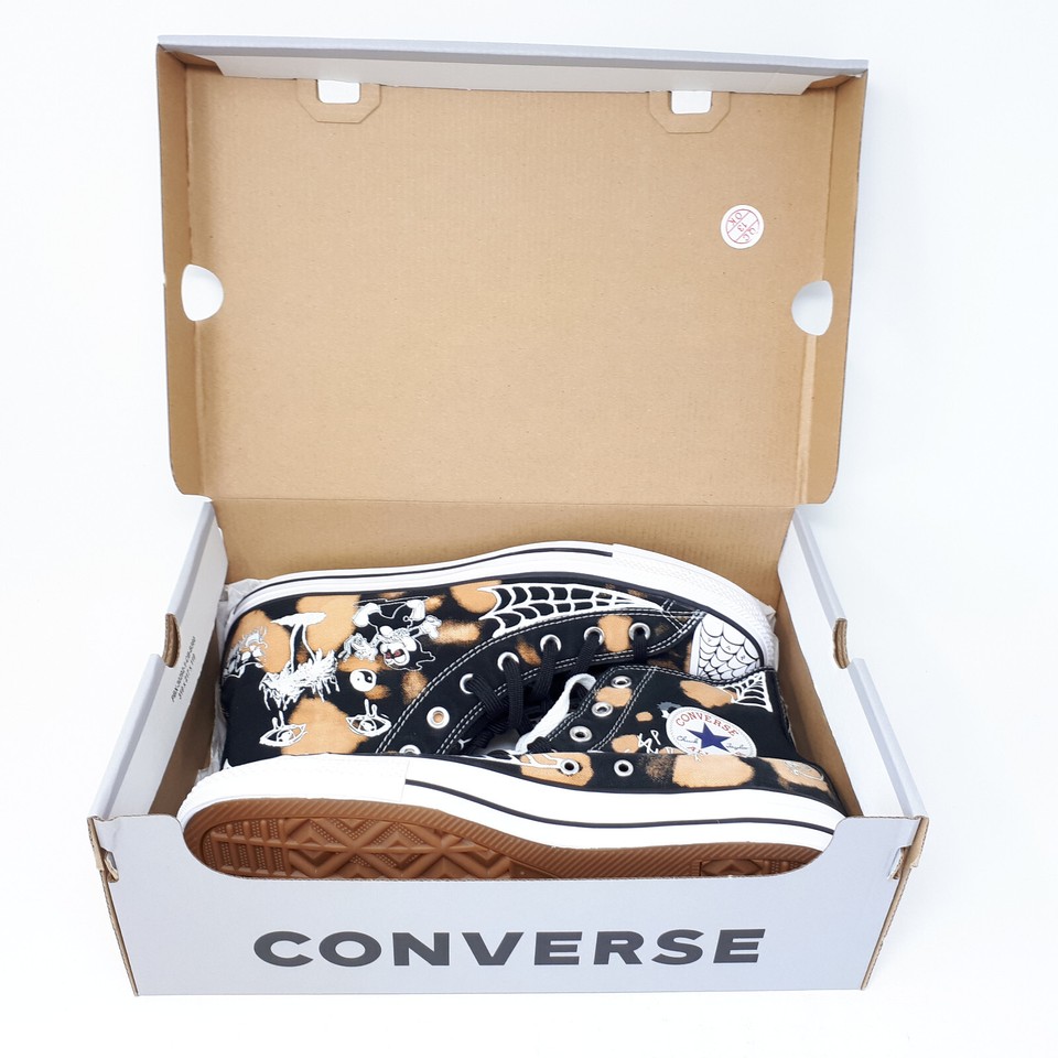 Converse Chuck Taylor All Star Pro Hi Sean Pablo Bleach 172388C Shoe ...