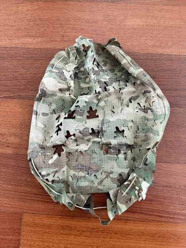 Tactical Leaf Helmet Cover in Multicam Color | eBay
