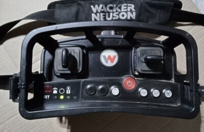 Wacker Neuson sc3 Smart Remote Control Transmitter | eBay