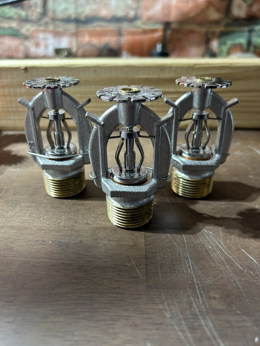 Pendant Type Sprinkler Head K Factor 8 Pendent & Upright Sprinkler