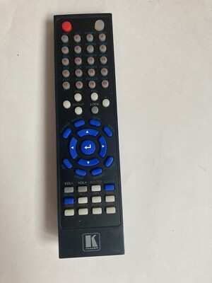 Kramer Audio Video Remote Control | eBay